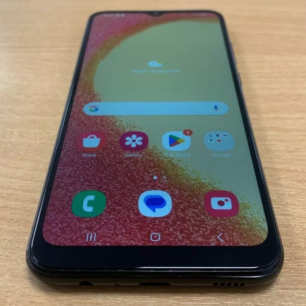 Samsung Galaxy A04E - 32GB - Black (Unlocked) - Own4Less